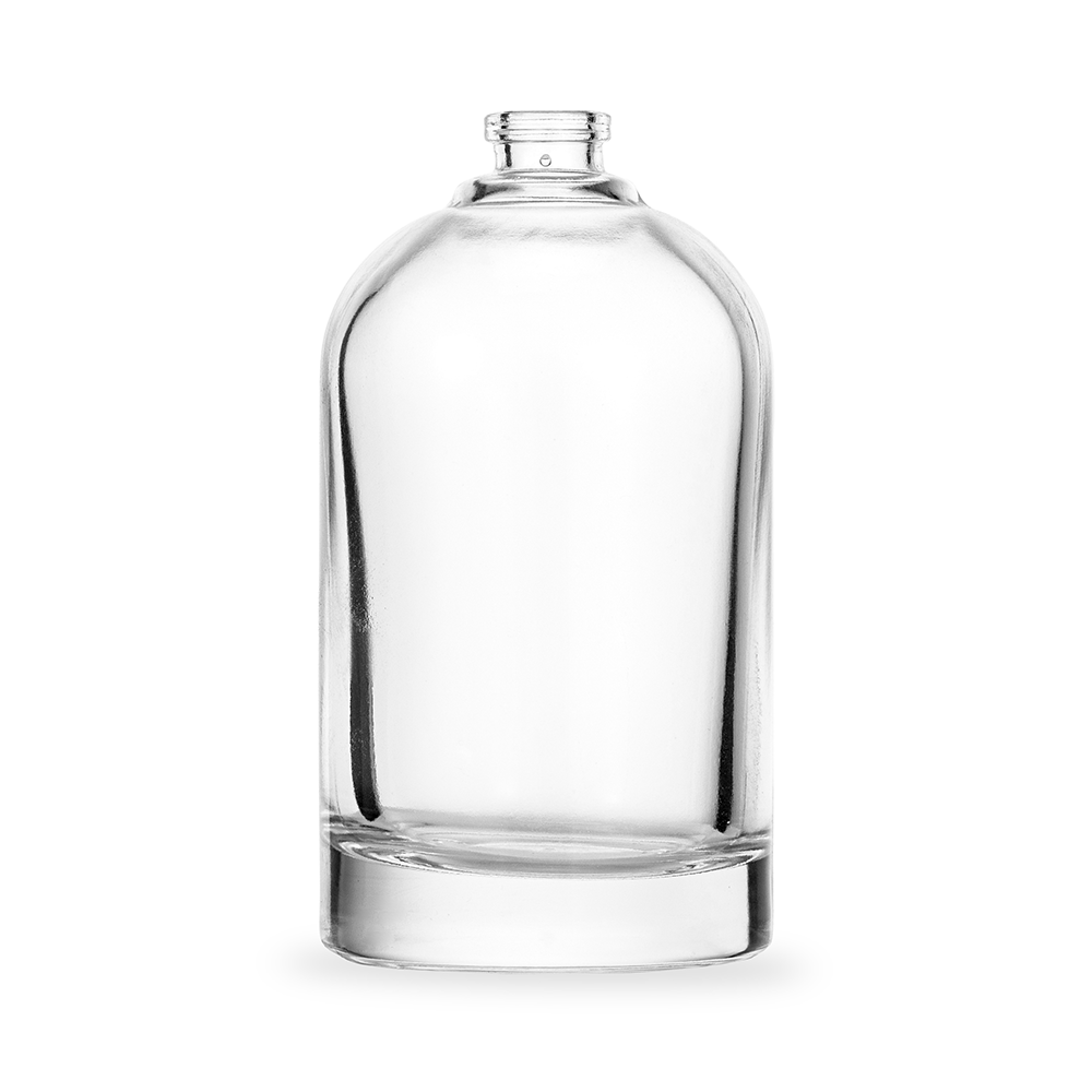 Customize Your Scent: Wholesale 100ml Oslo Round Perfume Bottle ...