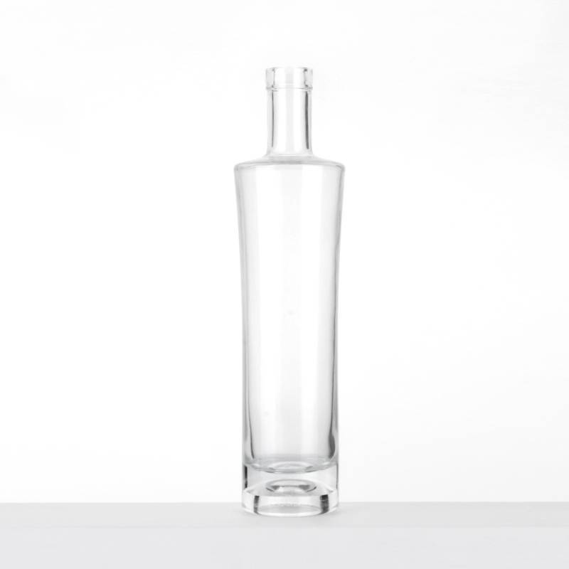 Custom 700ml Glass Spirit Bottles | Glass Alcohol Bottles for Sale ...