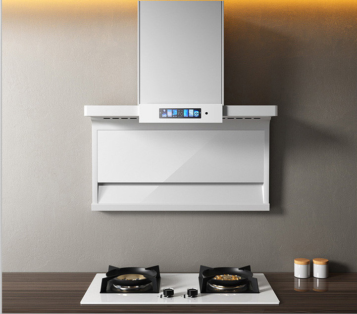 ALK Touch Control Kitchen Chimney Hood - Powerful & Innovative
