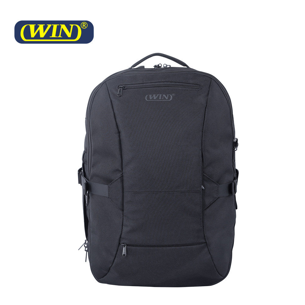 Multi-function RPET 900D PU Coating Travel Laptop Backpack For Men ...