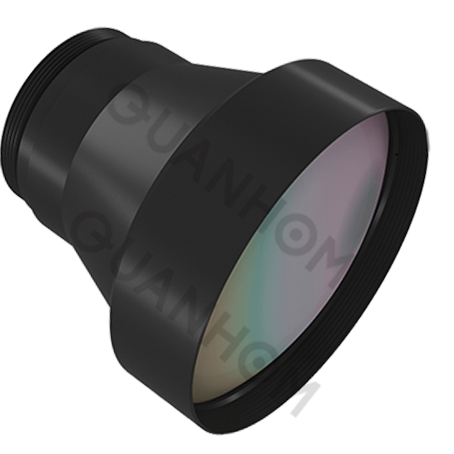 Fixed Athermalized LWIR Lens 50mm f/1.0 | Fixed Athermalized LWIR Lens ...