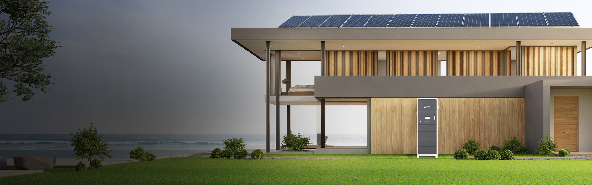 Custom Lithium Battery Storage System R&D Expert | RENON POWER