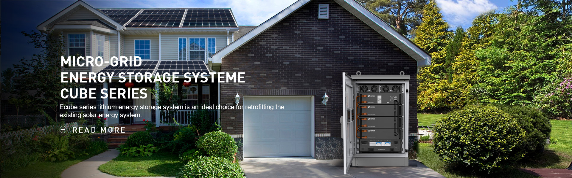 Custom Lithium Battery Storage System R&D Expert | RENON POWER