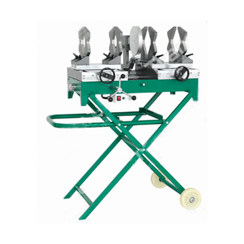 Socket Welder RRQ-160TD | Socket Fusion Machines | RIYANG