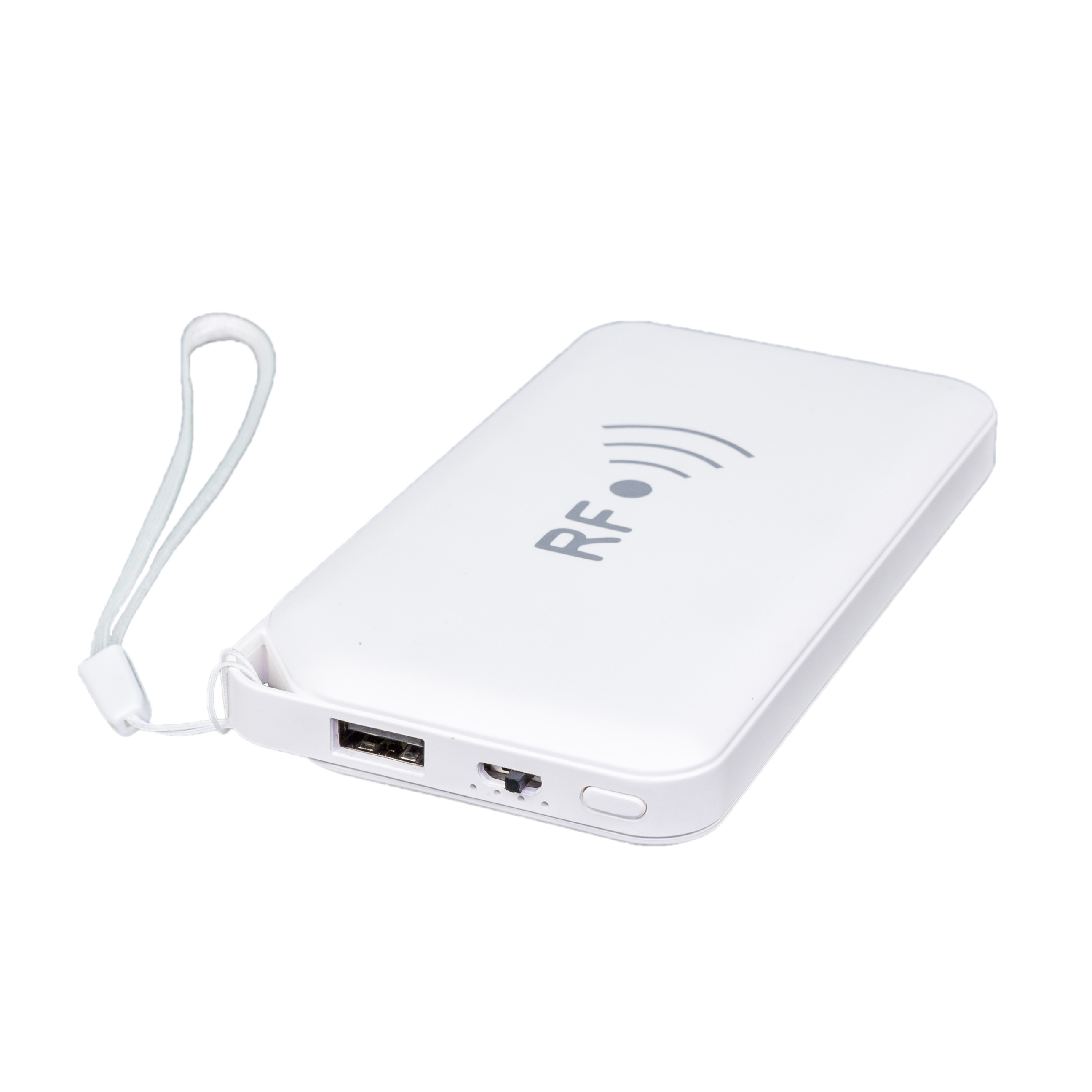 Yanzeo SR200 UHF RFID Reader Writer Wireless Portabal Bluetooth (M100 ...