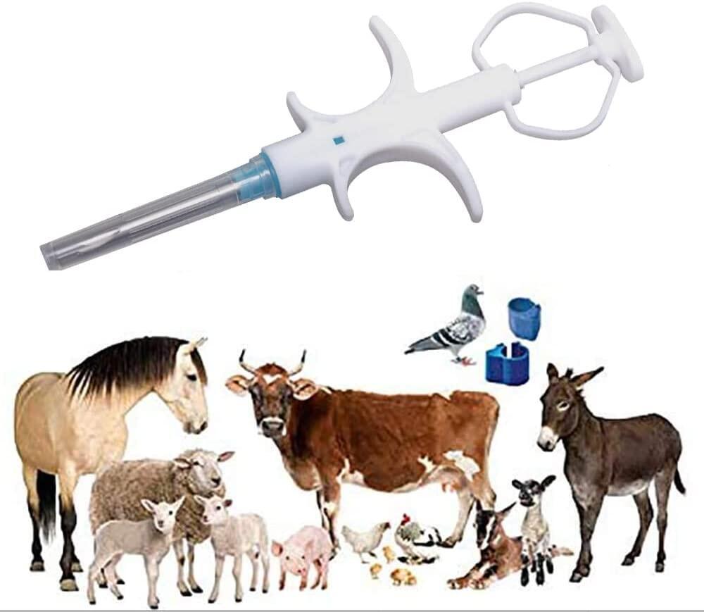 2.12x12mm Universal Pet Microchip 134.2khz Registration Animal Implant ...