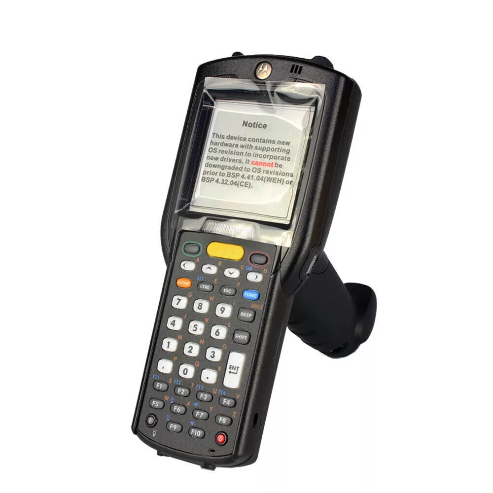 Zebra MC930B-GSHDG4CN handheld mobile computer Data Collector 2D ...
