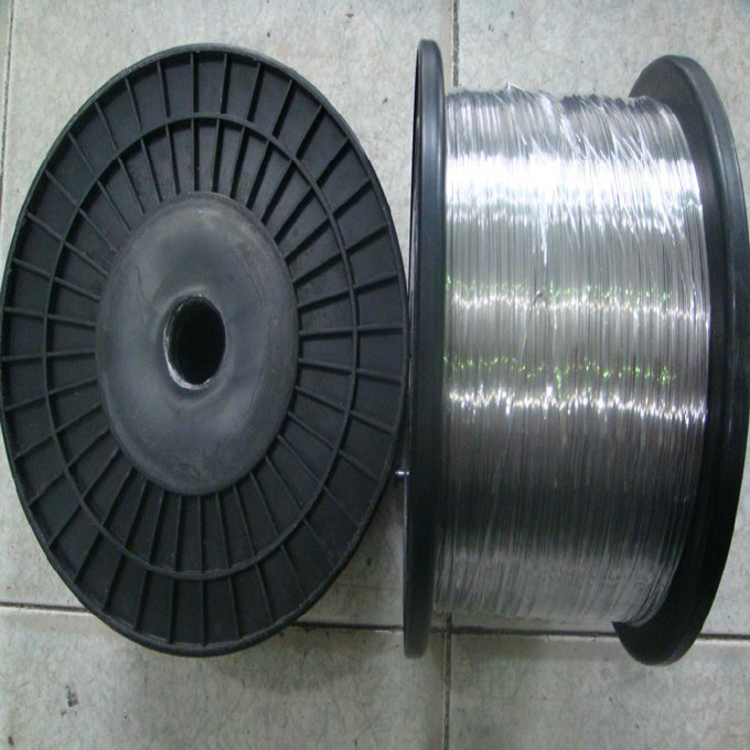 Copper nickel alloy 70 30 wire used for resistance elements with good ...