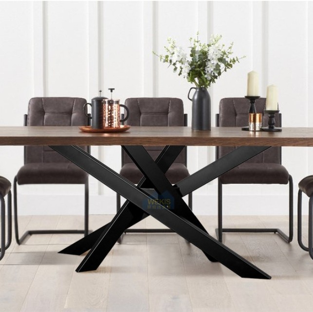 Fully Detachable Spider Table Leg | WEKIS Furniture&Sliding Door ...