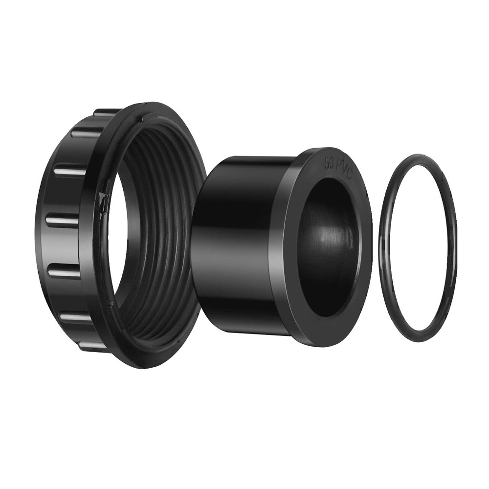 Factory Direct Supply 1.5/2 Inch Pool Pump Water Inlet Outlet Joint ...