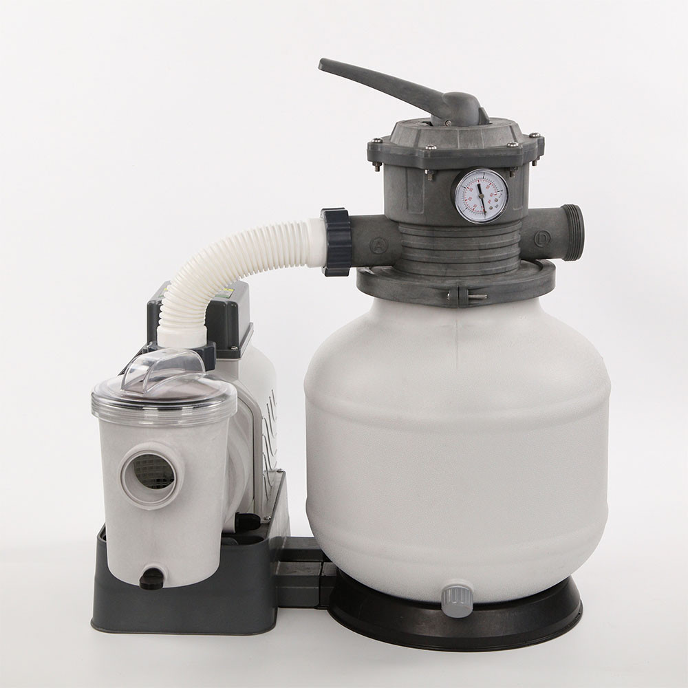 1000 Gallen Pool Filtration System For Above Ground Swimming Pool ...