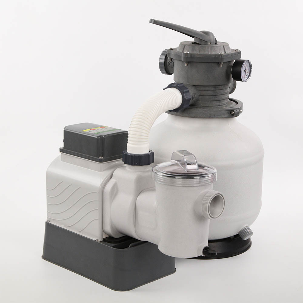 400mm Factory Direct Supply Pool Filteration System For In/Above Ground ...