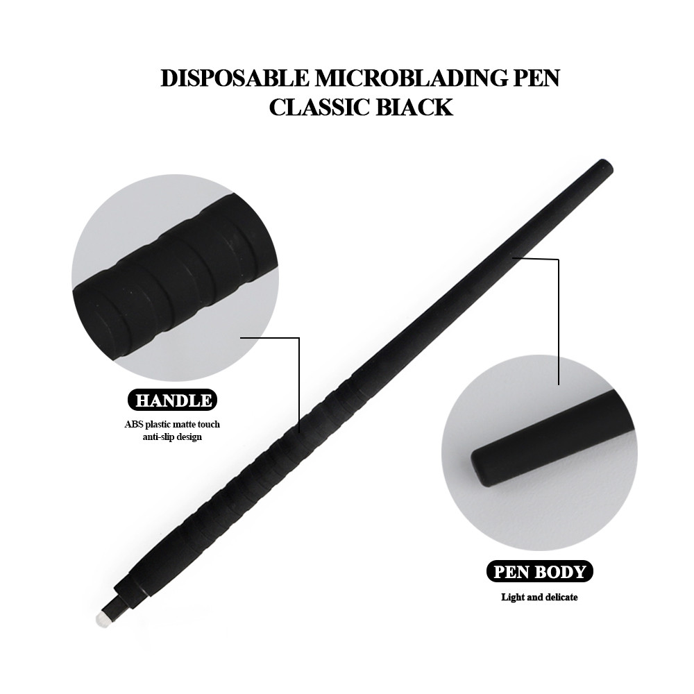 OEM Customized Label Nami Disposable Plastic Microblading Pen for ...