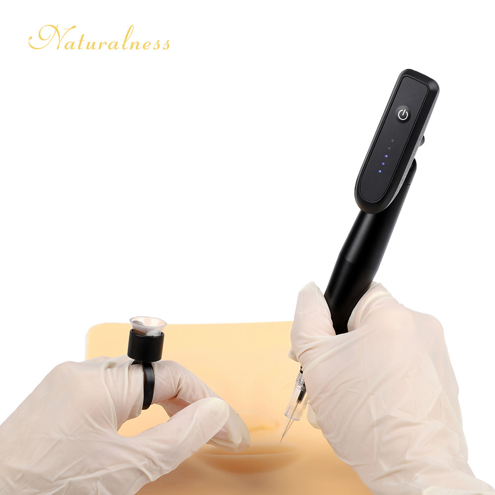 Wireless PMU Machine Portable Charge Permanent Makeup Cordless Device ...