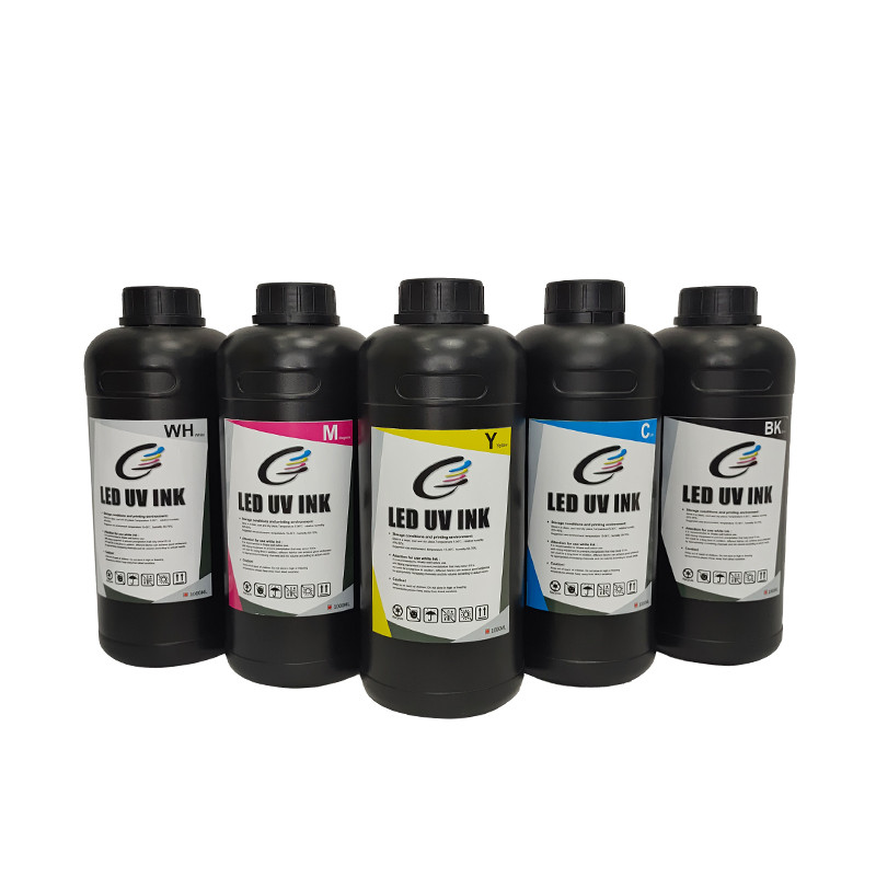 uv8013 led uv soft ink | uv curable ink | Fcolor