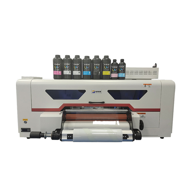 a2 roll to roll uv dtf printer | uv dtf printer | Fcolor