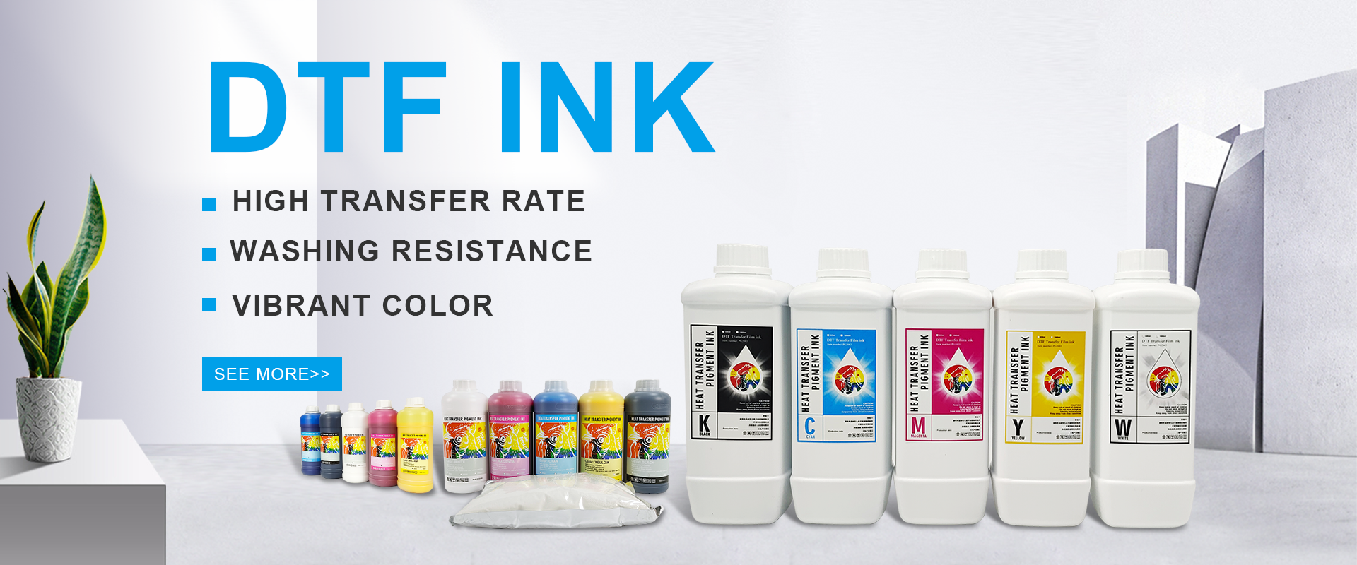 Custom Inkjet Printers and Consumables Manufacturing | Printer ...