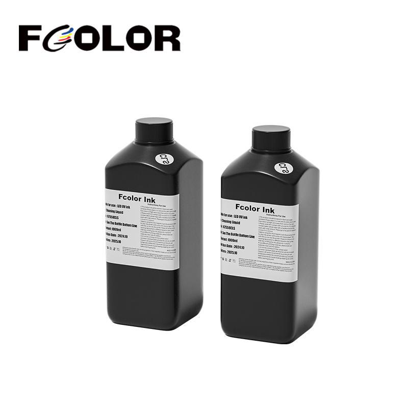 uv printer cleaning fluid | cleaning fluid | Fcolor