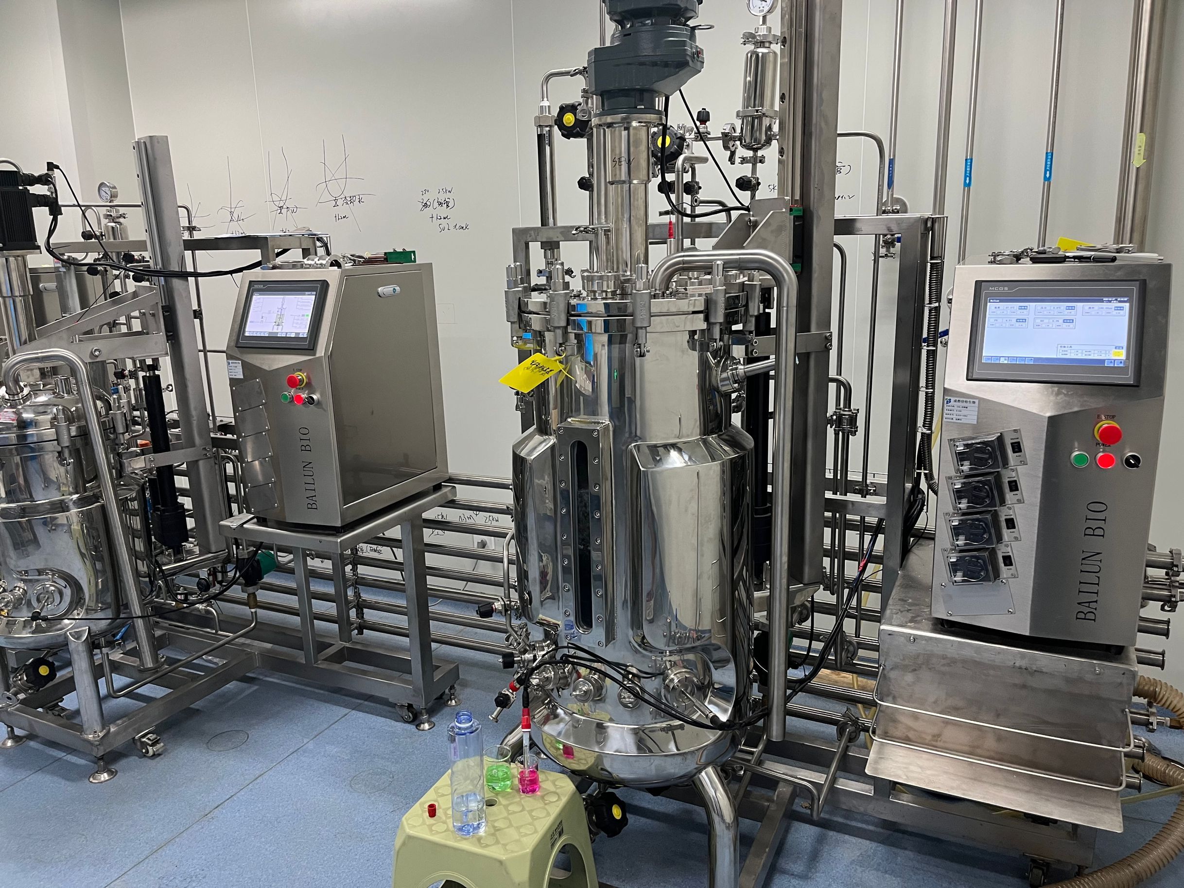 Stainless steel-Microbial Fermentation | Stainless Steel Microbial ...