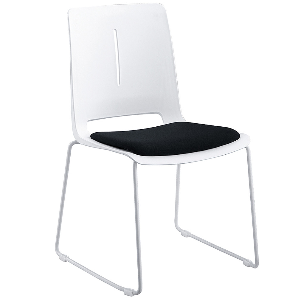 Factory Direct Wholesale Stackable conference training chair office ...