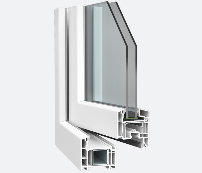 UPVC Material & Color - ROPO Custom Door and Window Solutions