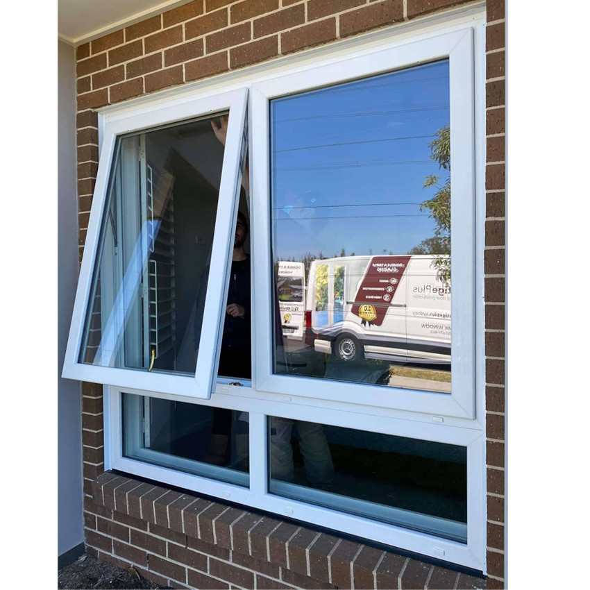 Custom UPVC Awning Windows, uPVC Window Manufacturer, AS2047 Certified ...