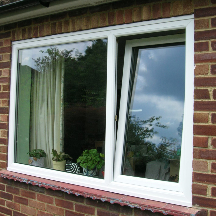 Vinyl Tilt Window, UPVC Window Manufacture, Impact Resistance, For Sale ...