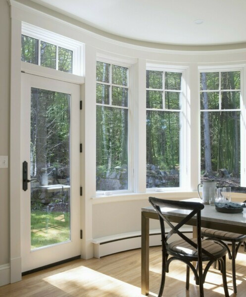 Timber Casement Doors, Save Energy, European Design, Heat Insulation ...