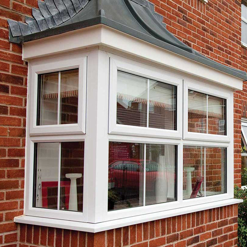 uPVC Windows Factory | Australian Stadnard AS2047 | PVC Bay Windows ...