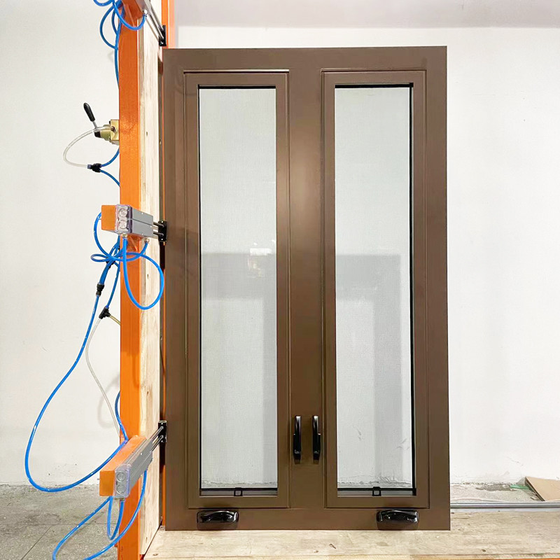 Aluminum Storm Windows | Hurricane Impact Glass | Aluminum Crank ...