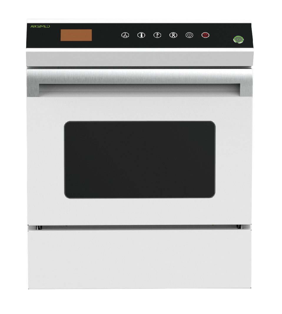 Laboratory Glassware Washer | Glassware Washer | AIKSMED Steam ...