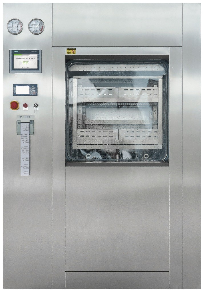 Ampoule Steam Sterilizer for Injections, Oral Liquids, AZH Model ...