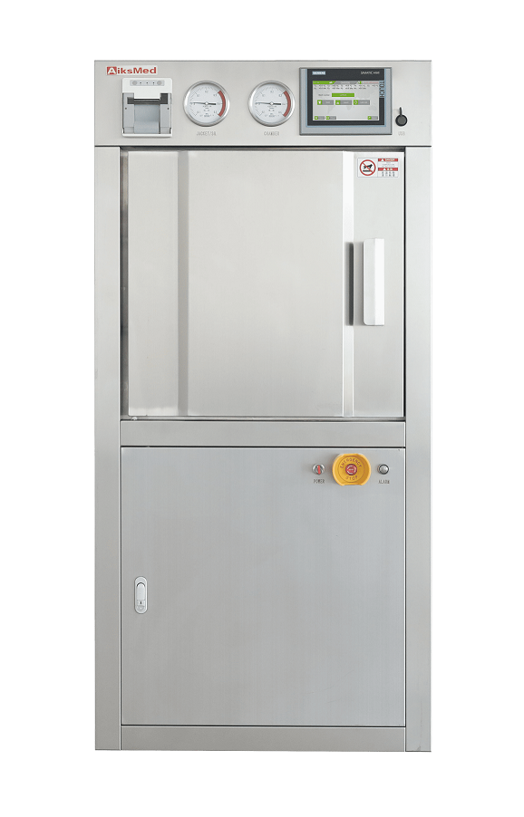 Laboratory Steam Sterilizer for Liquids | LABH-65/90/100/160/200L ...