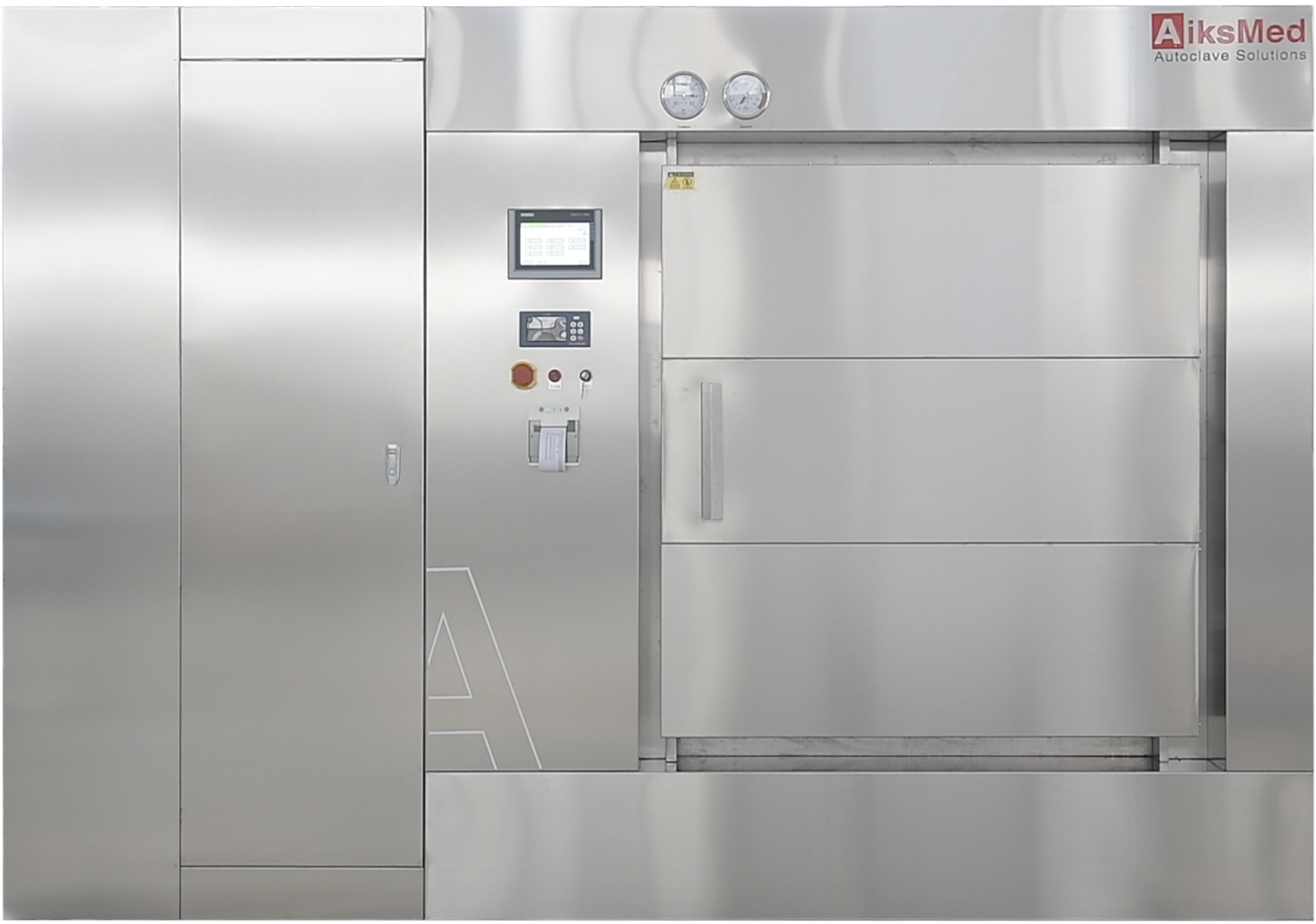 Superheated Water Autoclave for Injections, Eye Drops, Oral Liquids ...