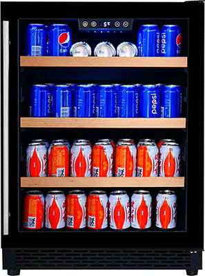 Josoo Customize Built-in Installation Beer Cooler ZS-A145P for Beer ...