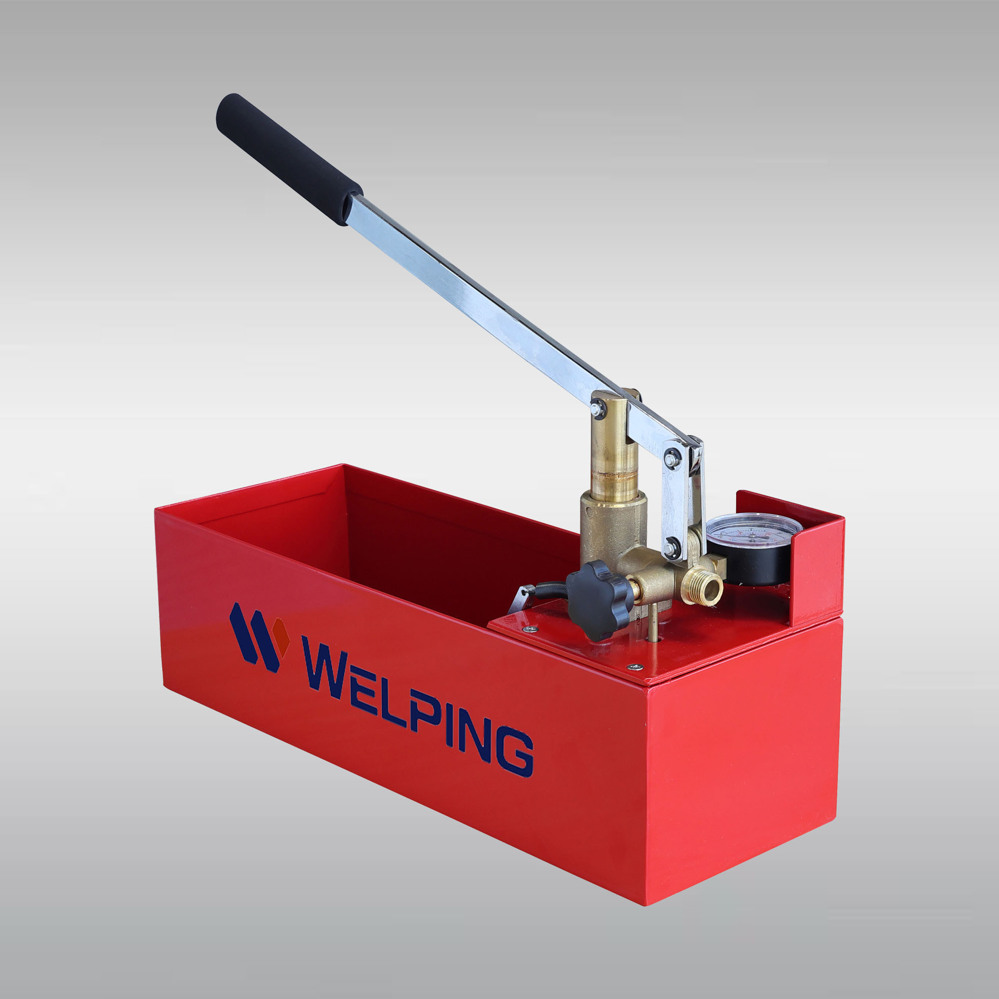 Pressure Test Pump for Oil and Water Pressure Testing Leakage 50Bar ...