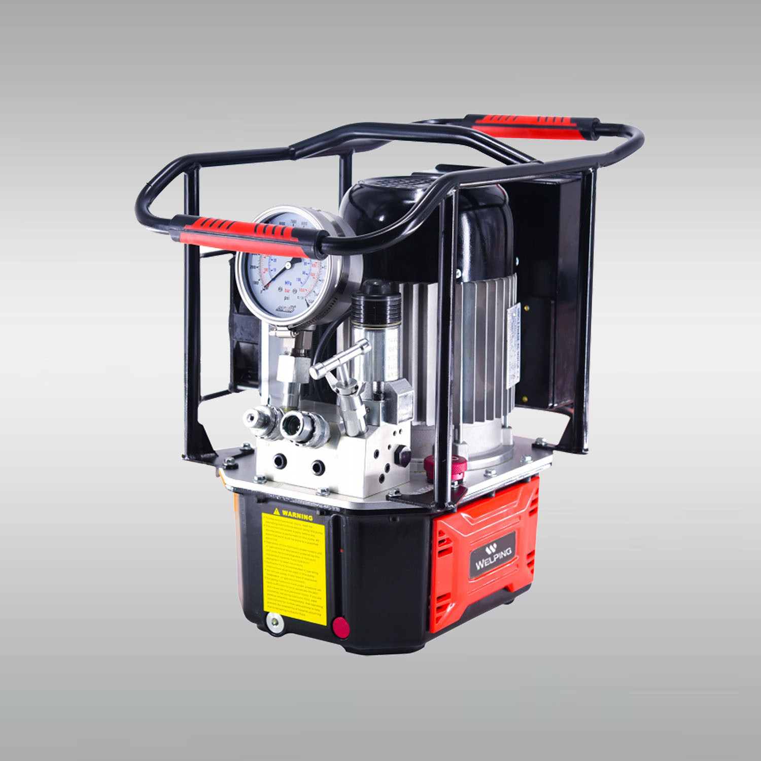 Electric Hydraulic Pump and hydraulic Torque Wrench pump | Hydraulic ...