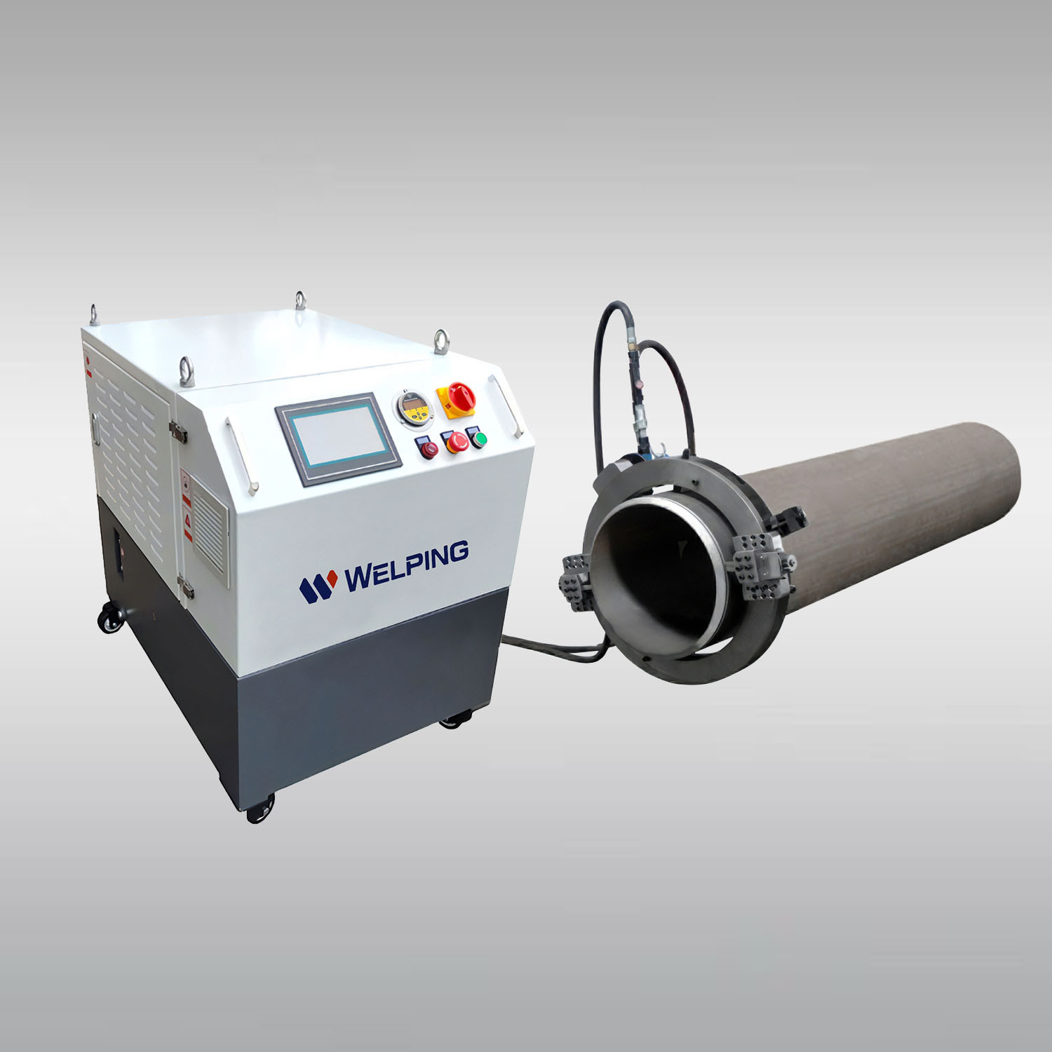 Hydraulic Grooving Machine Steel Pipe Tube Cutting Machine pipe ...