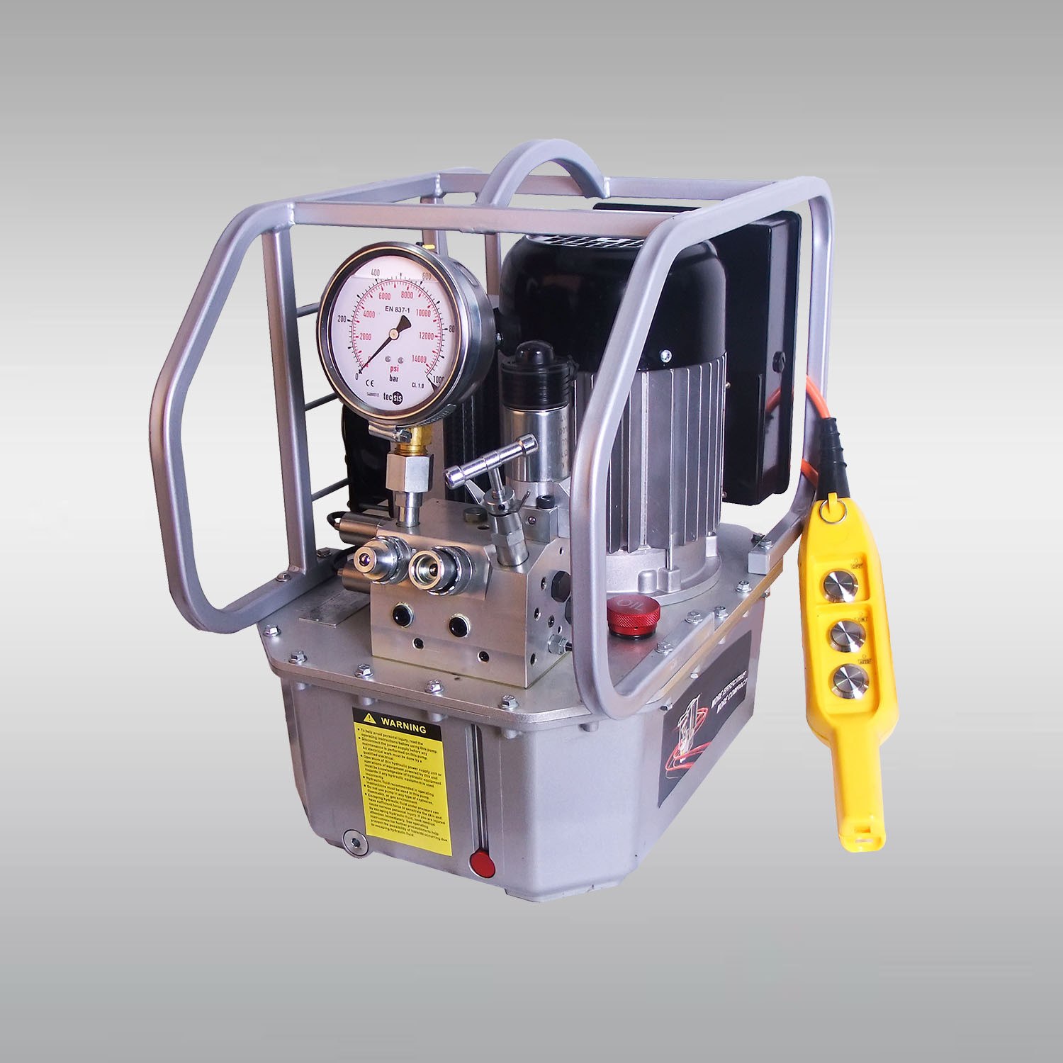 Auto Hydraulic Pump and hydraulic Torque Wrench pump | Hydraulic Pumps ...