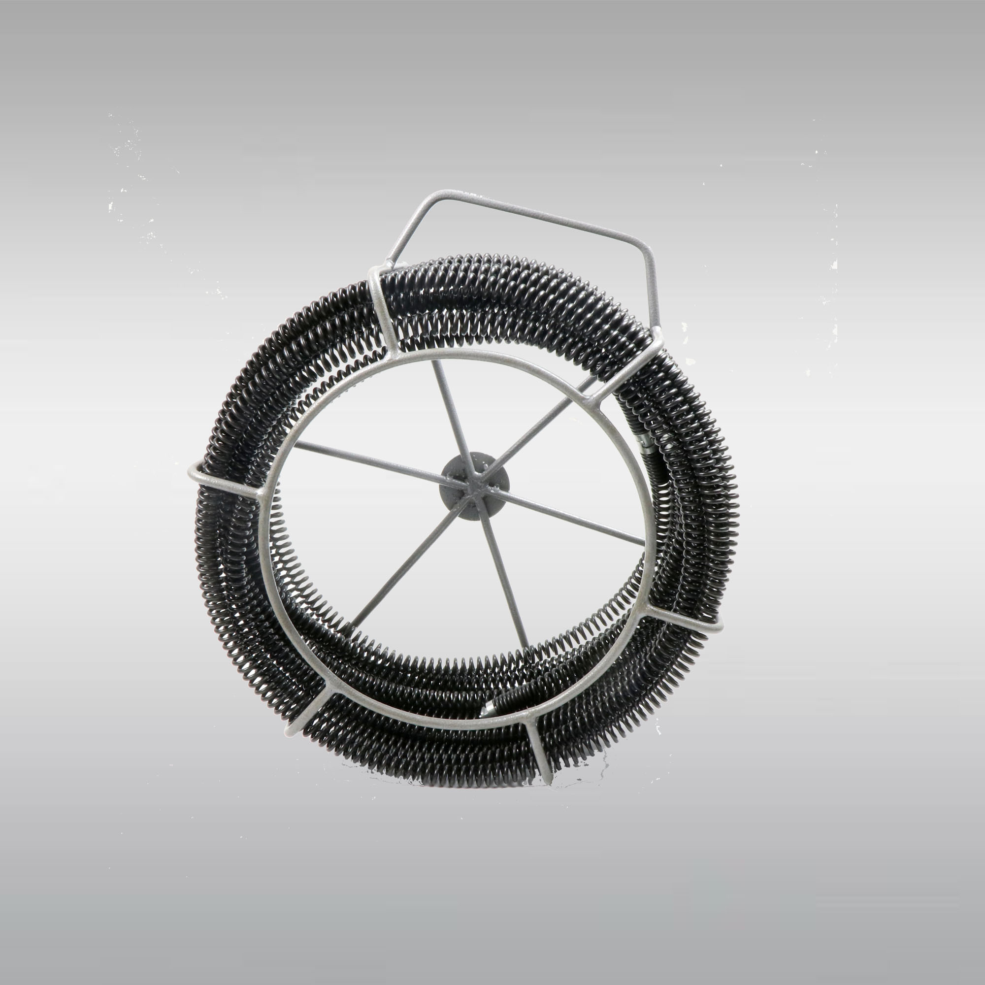 Drain Cable 3/4"-6" Pipe Cleaning Capacity Cable for Sectional Drain ...