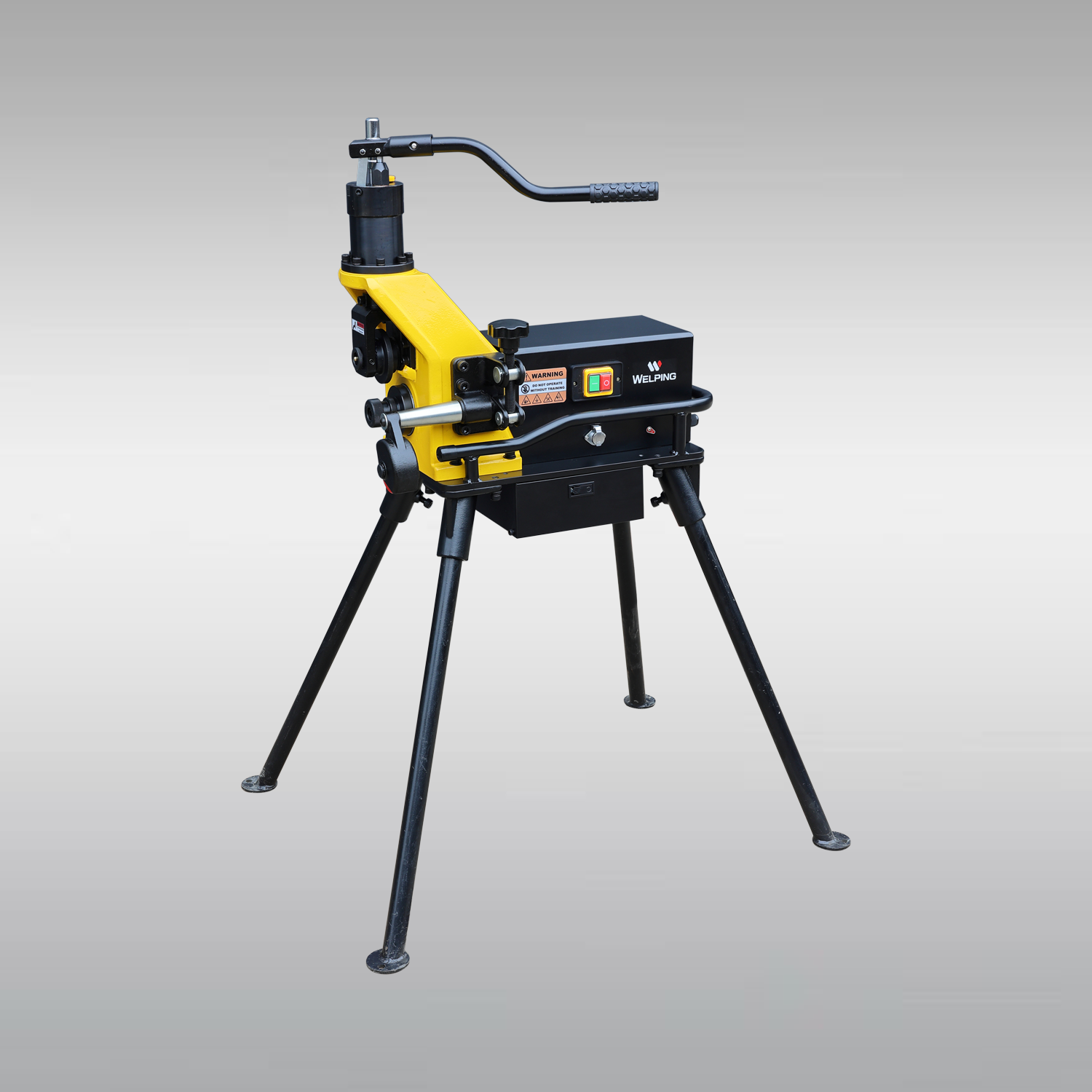 RG-1X 1"-8" Hydraulic Roll Groover for Steel Pipe SCH10/SCH40 ...