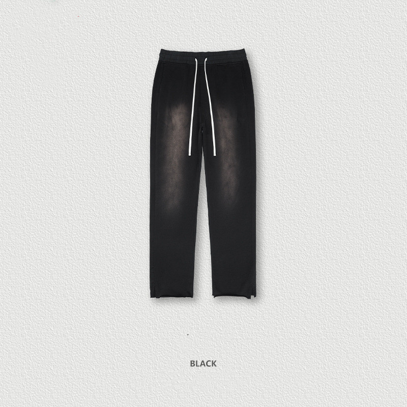 Four Seasons Fashion High Street Pants Old Design Slim Pants Men ...