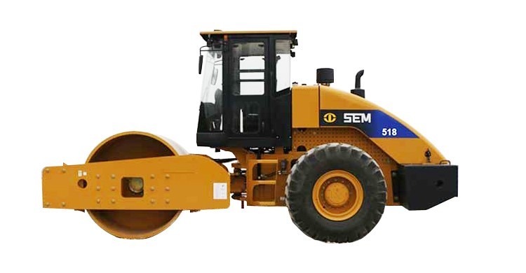 SEM518 Soil Compactor | Earthmoving machine | Yitongda China Used Cars ...