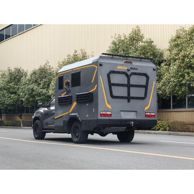 CHANGAN Automobile - CHANGAN Fengjing · Blue Whale Explorer RV | Others ...