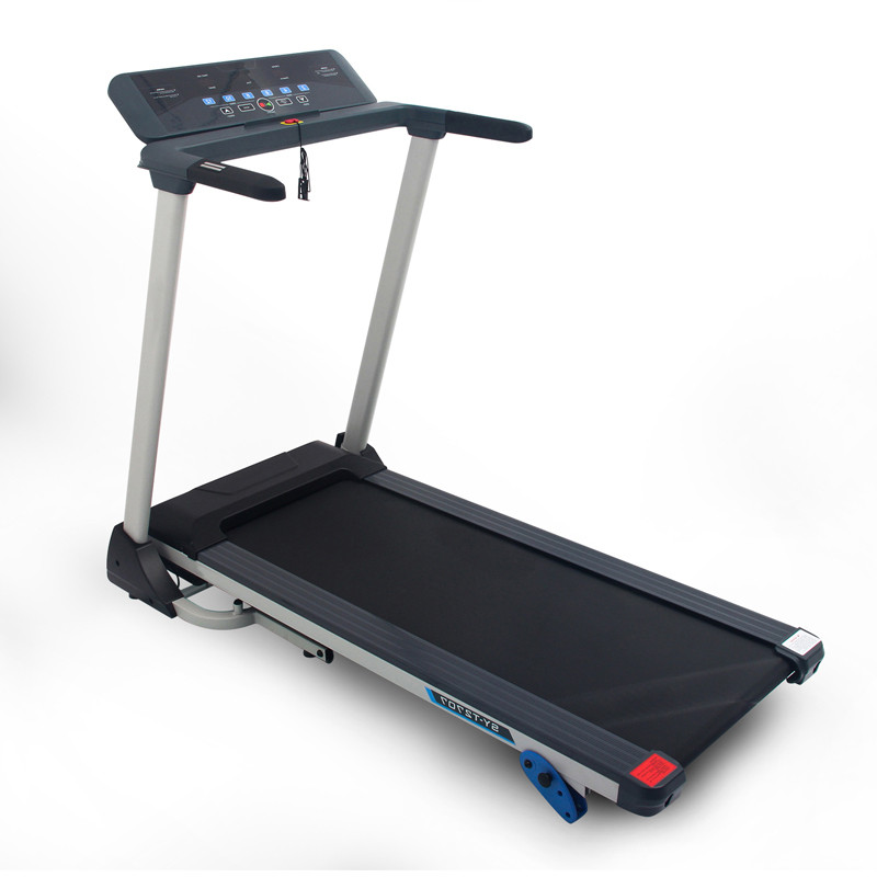 New Design Home Gym Equipment Body Fitness Electric Treadmill ...