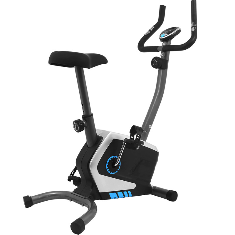 Gym Fitness Equipment Body Building Trainer Magnetic Exercise Bike ...