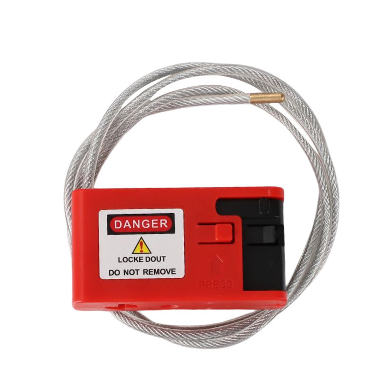Professional Cable Lockout Cable Dia.4mm Length 1 Meter| OEM Universal ...
