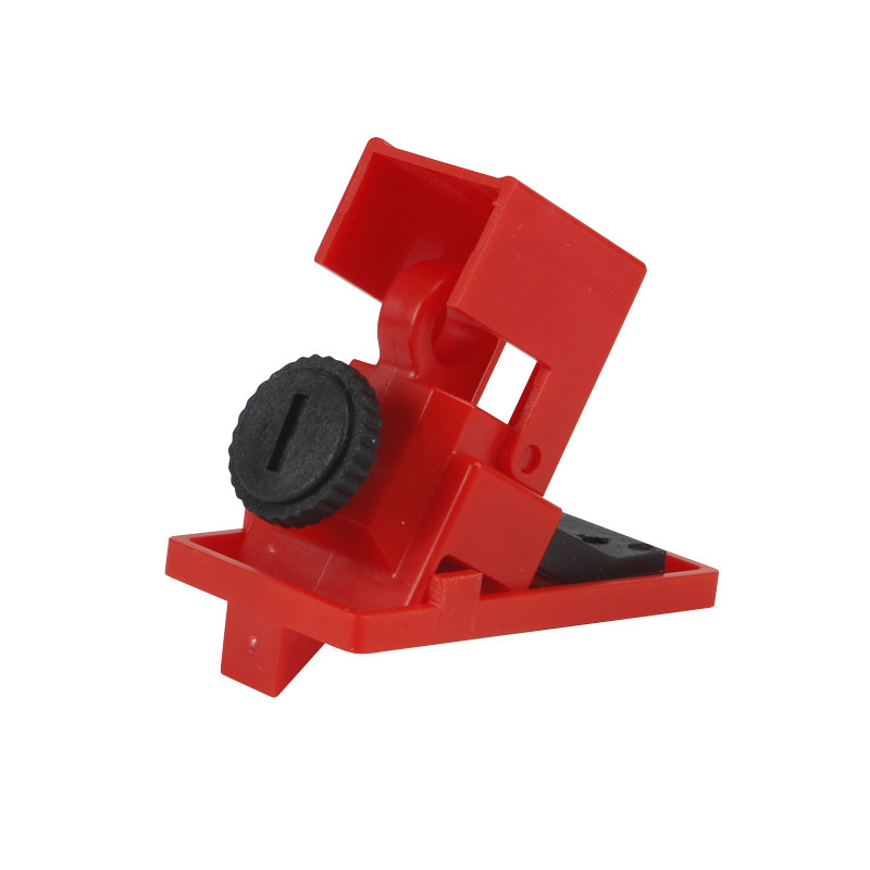 Clamp-On Circuit Breaker Lockout| China Circuit Breaker Lockout Tagout ...