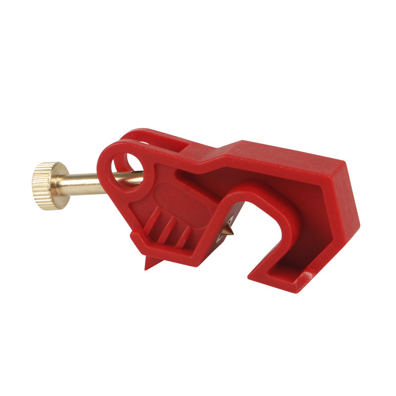 Universal Moulded Case Circuit Breaker Lockout With Lazy Screw | China ...