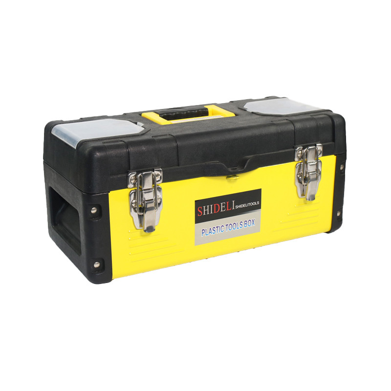 Safety Lockout Portable Box | China Personal Lockout Toolbox Wholesaler ...
